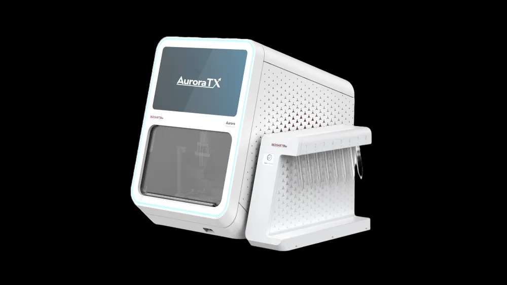 RedShiftBio Products | Aurora, Apollo & HaLCon